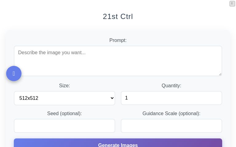 21COPY ― Perchance Generator