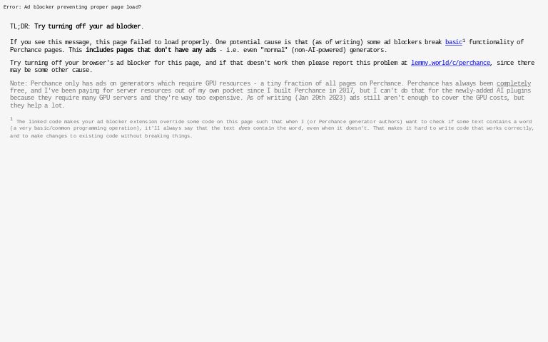 Dialoguemodernall ― Perchance Generator