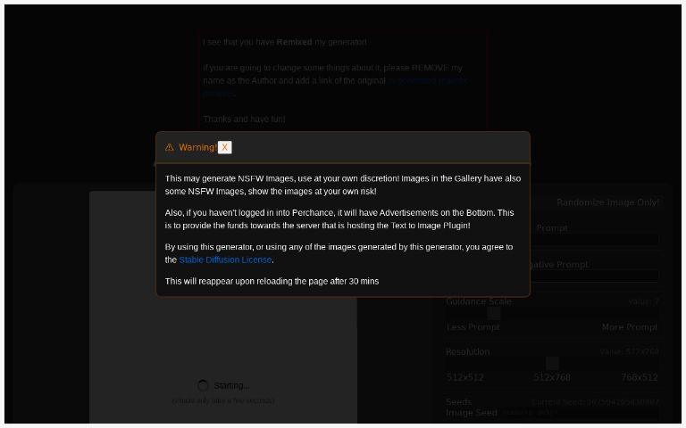 AI Generated *Realistic* Portraits