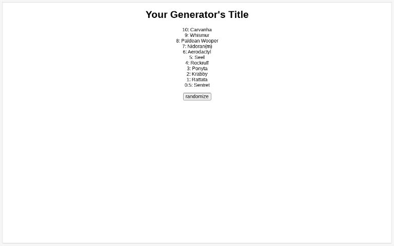 Dnb8q58v75 ― Perchance Generator