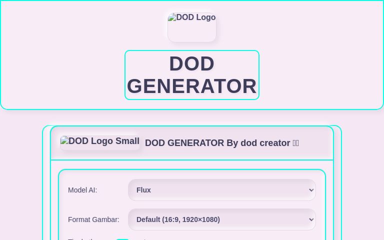 DODGENERATOR