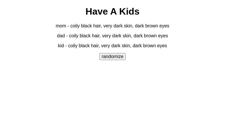 Names ― Perchance Generator