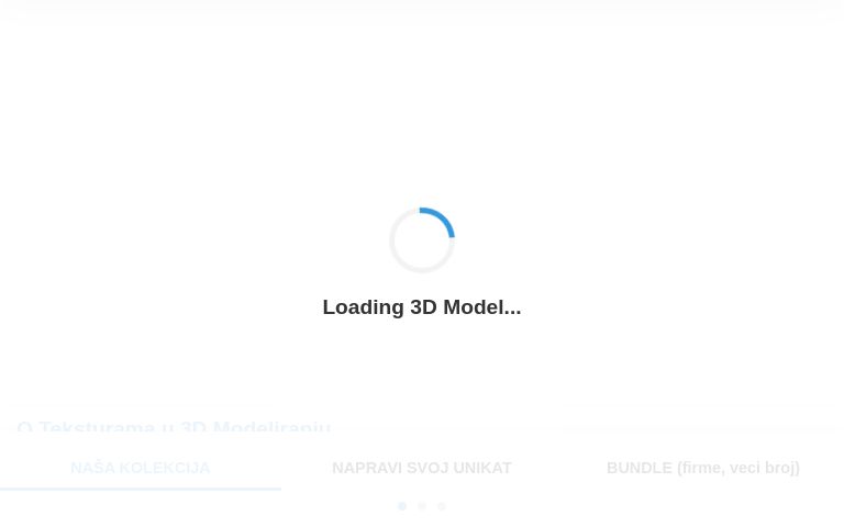 O Teksturama u 3D Modeliranju ― Perchance Generator