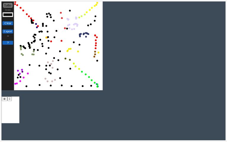 Draw Dots Together! ― Perchance Generator