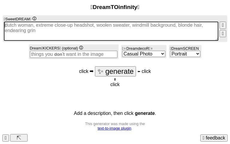 Mr Albot (DreamTOinfinitY) ― Perchance Generator