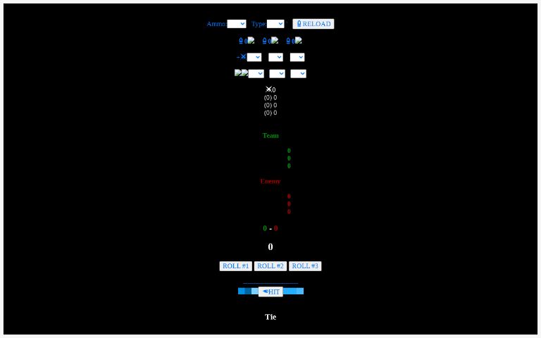 -3 ― Perchance Generator