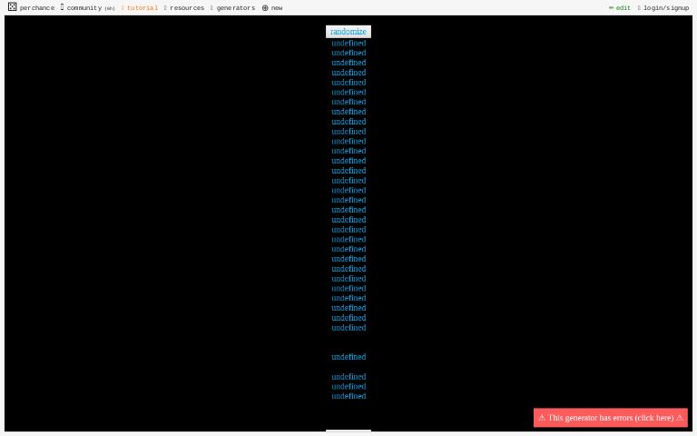 Drm Fantasymapaddons ― Perchance Generator