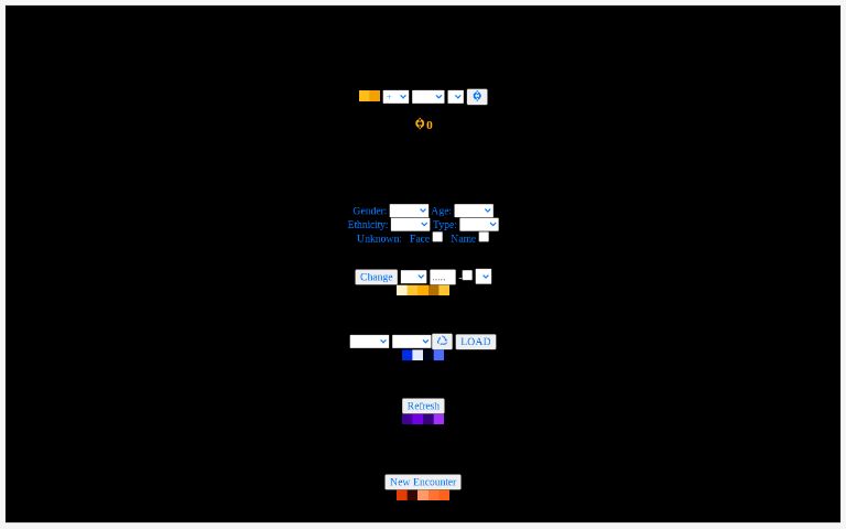 Drm Evacharacter ― Perchance Generator