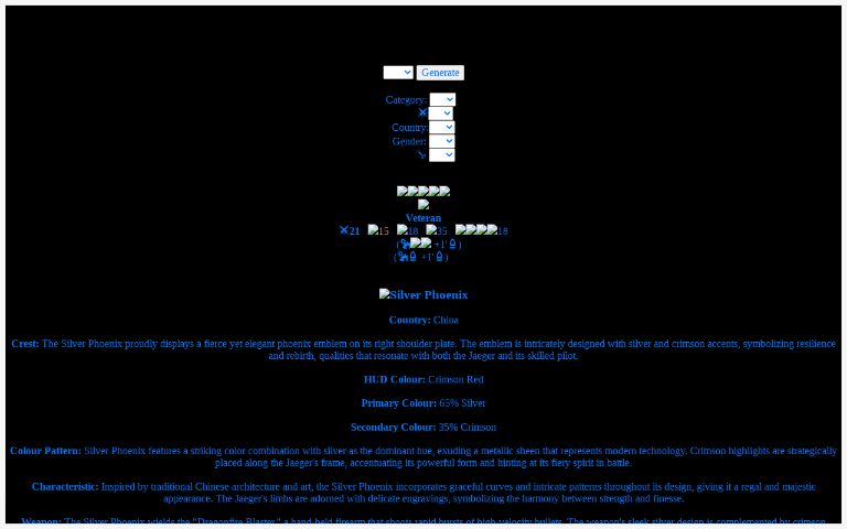 Drm Evas ― Perchance Generator