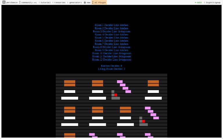 Drm Residence ― Perchance Generator