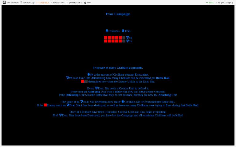 Drm Scifievacuation ― Perchance Generator