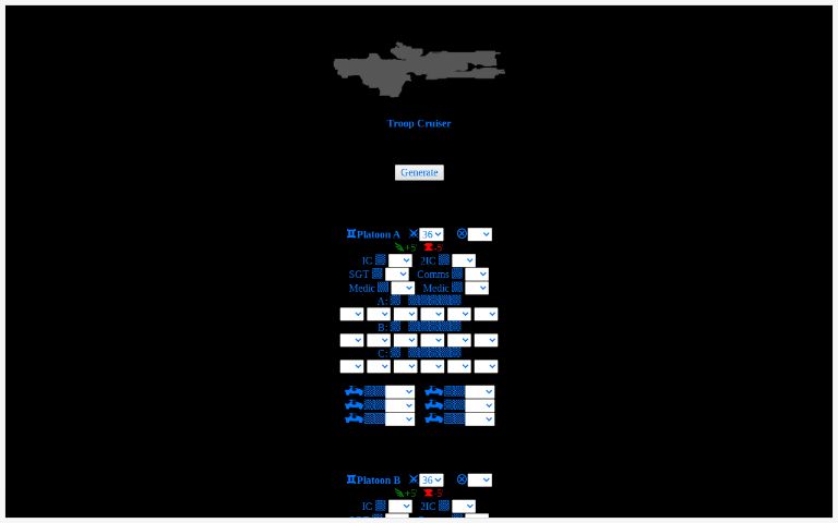 Drm Eastbeaches ― Perchance Generator