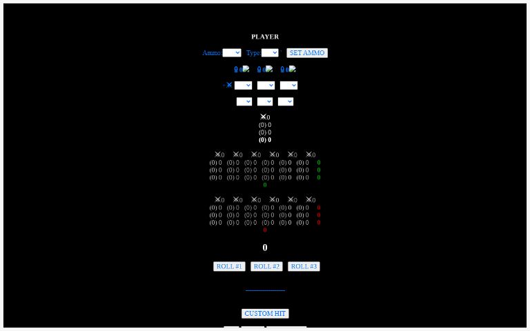 0 Perchance Generator