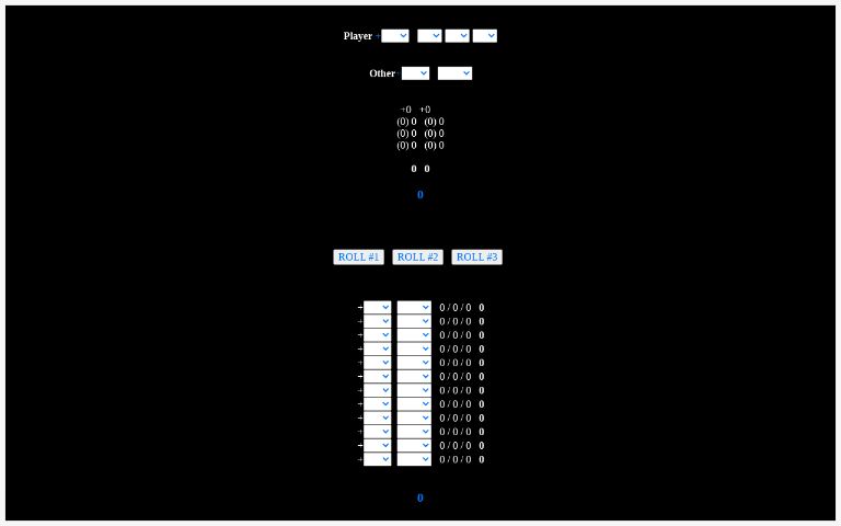 Drm Turn ― Perchance Generator