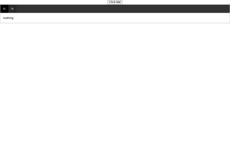 Dynamic Load Thing ― Perchance Generator