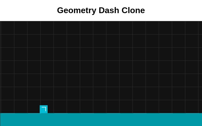 Geometry Dash Clone ― Perchance Generator