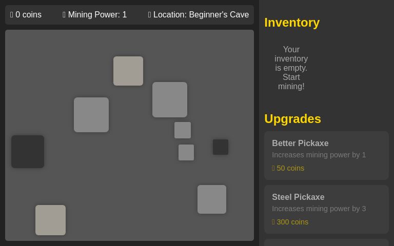 Inventory ― Perchance Generator