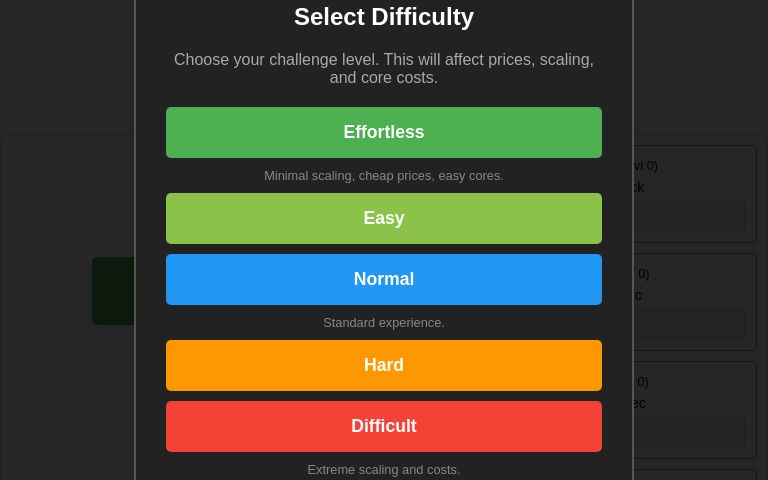 Energy Clicker ― Perchance Generator