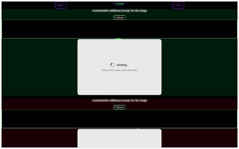 ᗢ☆Love☆♡☆And☆♡☆Light☆ᗢ ― Perchance Generator