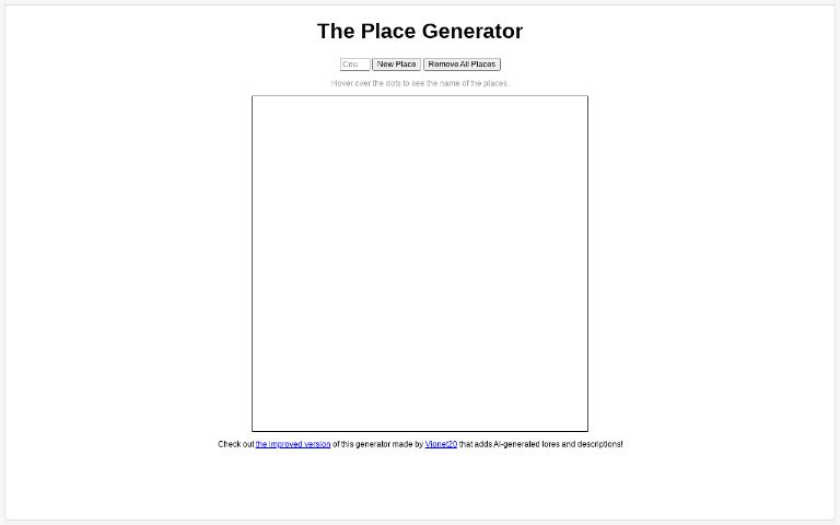 Power Generator Manager ― Perchance