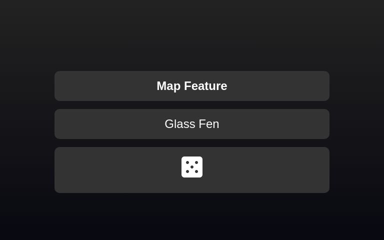 Map Feature ― Perchance Generator