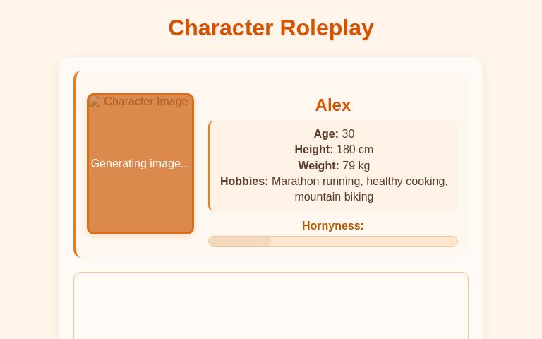 Character Roleplay