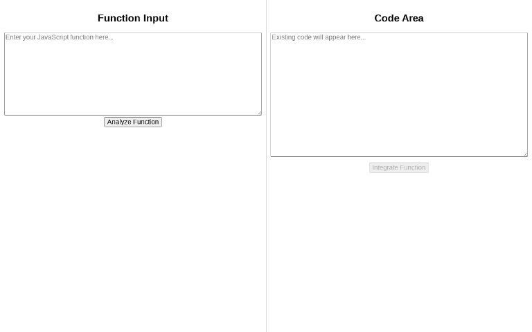 Function Input ― Perchance Generator