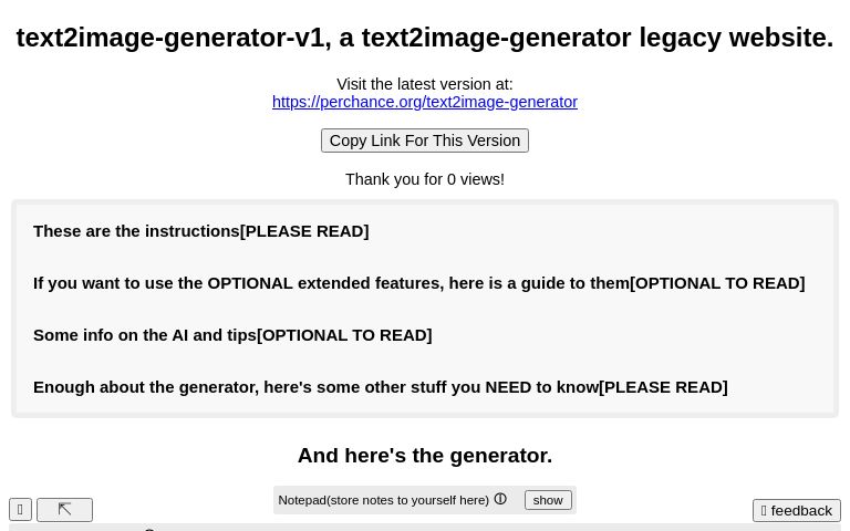text2image-generator-v1