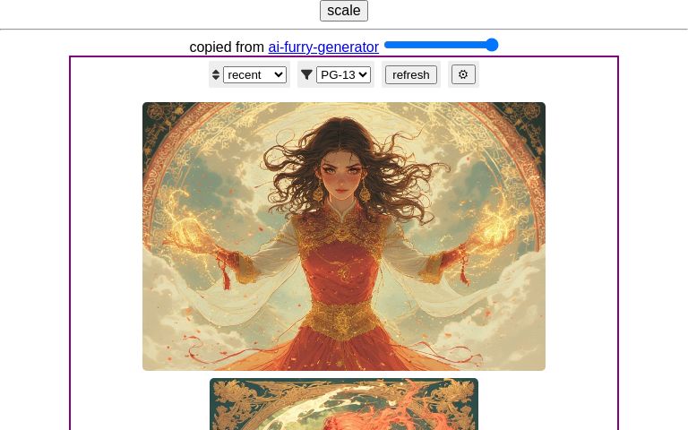 Element Scale Plugin