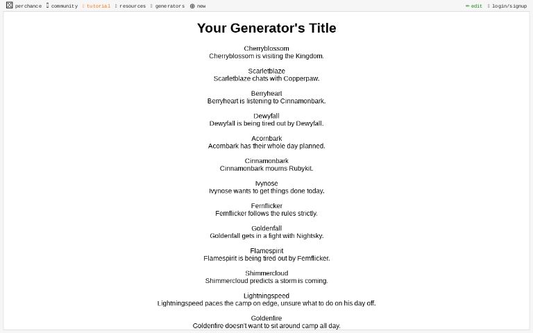 2wehjgqfxv ― Perchance Generator