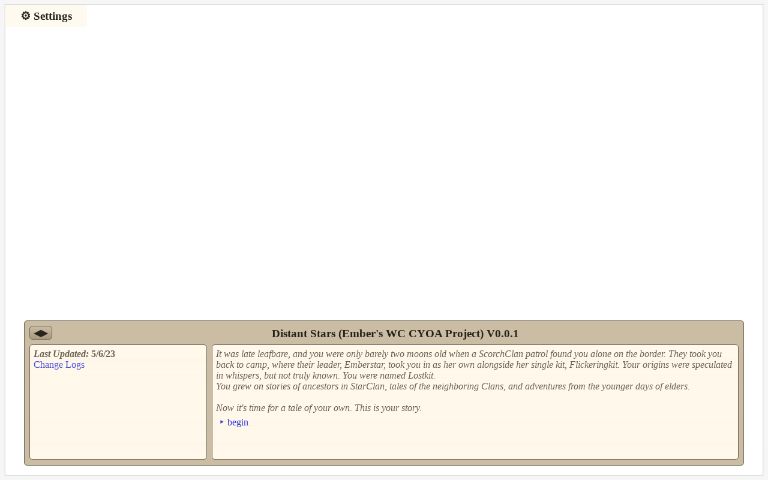 Embers Wc Cyoa Project Revamp ― Perchance Generator