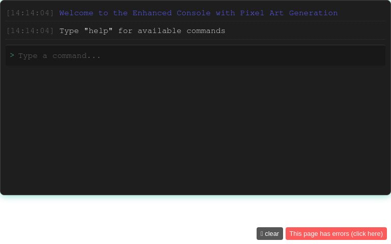 Minimal ― Perchance Generator