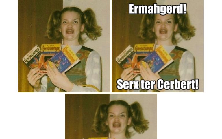 Ermahgerd ― Perchance Generator