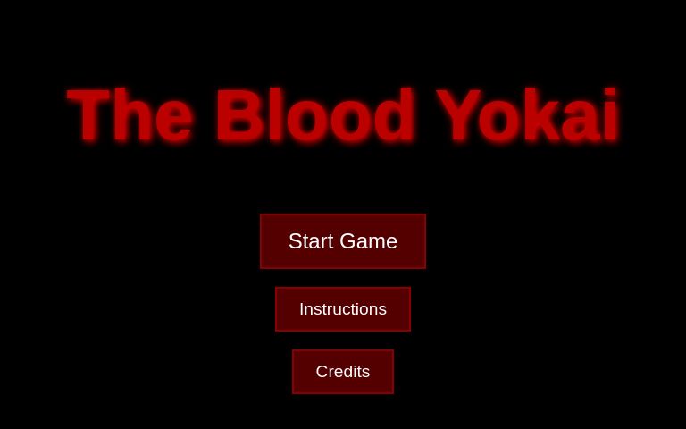 The Blood Yokai ― Perchance Generator