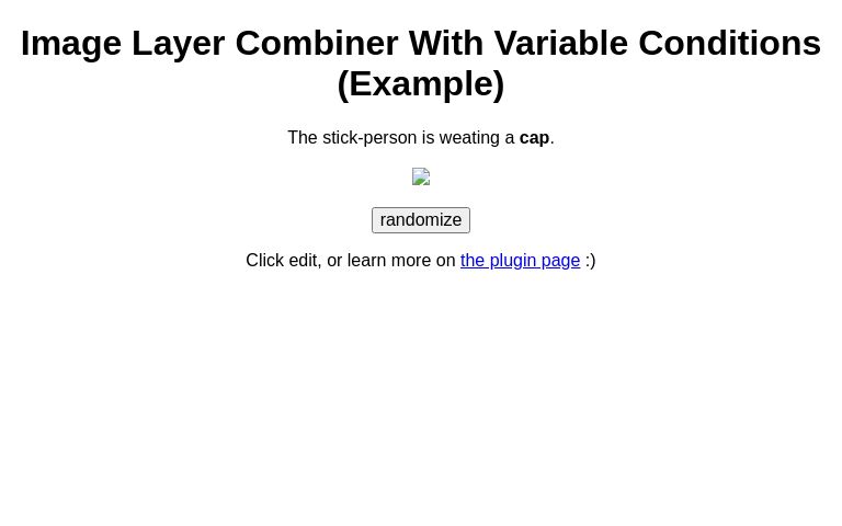 Image Layer Combiner With Variable Conditions (Example) ― Perchance Generator