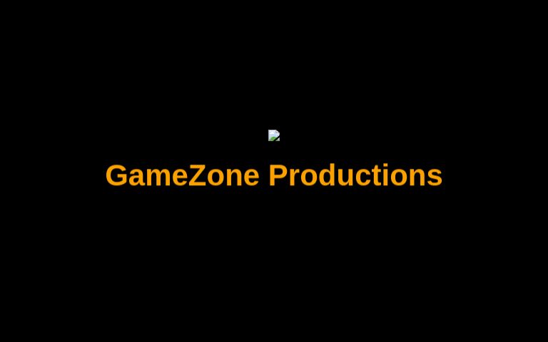 GameZone Productions ― Perchance Generator
