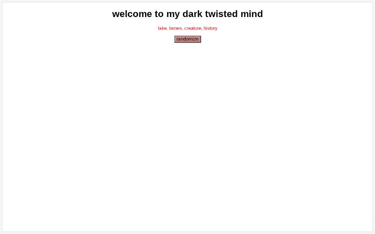 evil-and-twisted-idea-generator