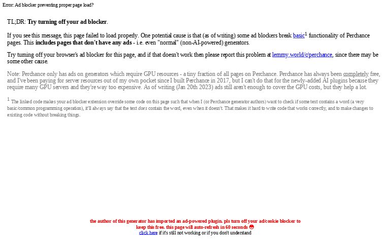 AI Text Plugin Poem Example 2