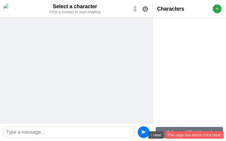 Create New Character ― Perchance Generator