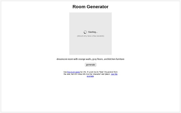 Room Generator