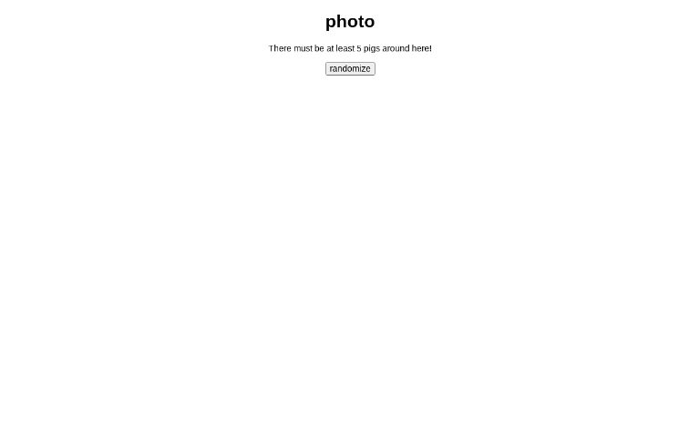 photo ― Perchance Generator