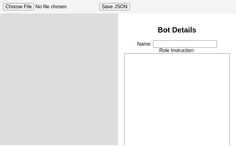 Bot Details ― Perchance Generator