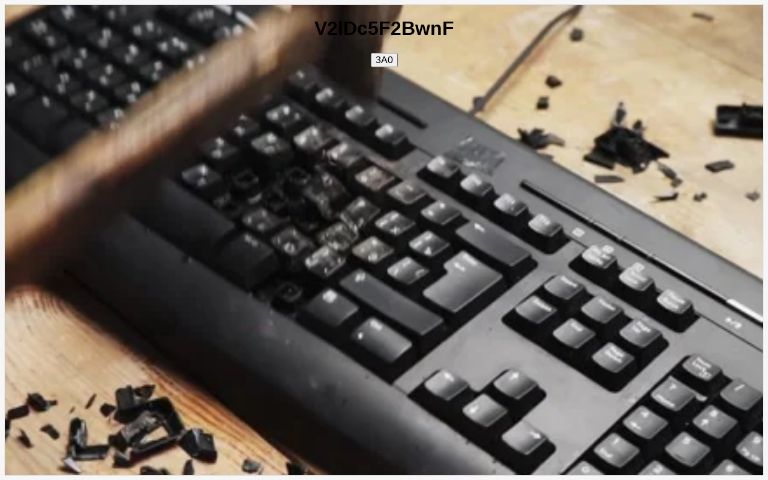 Keyboard smash generator