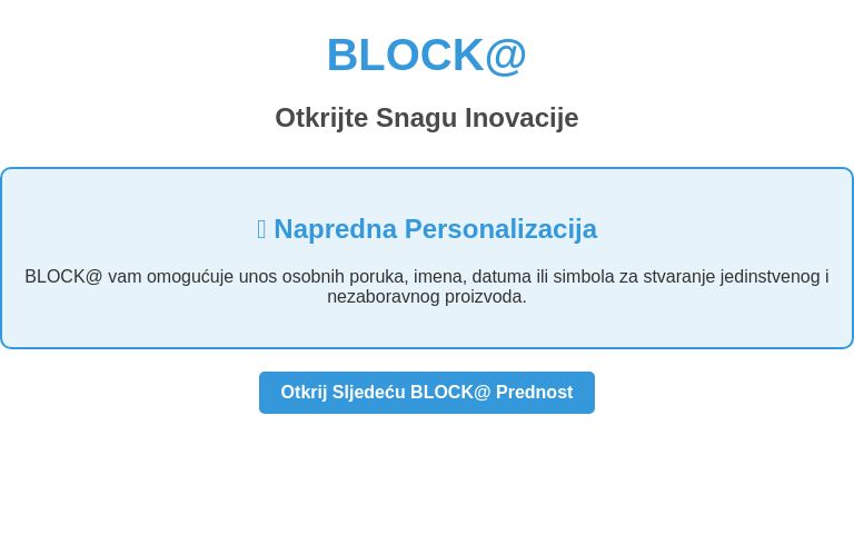 BLOCK@ ― Perchance Generator