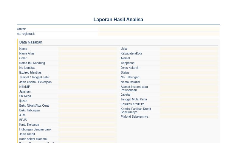 Laporan Hasil Analisa ― Perchance Generator