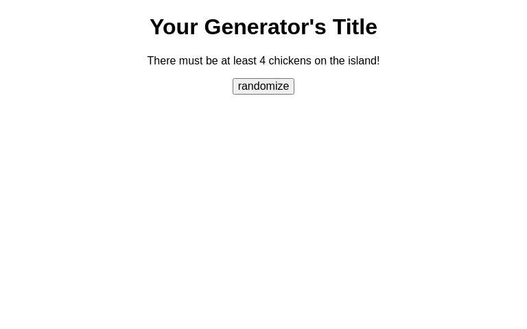 Fan2p75ujp ― Perchance Generator