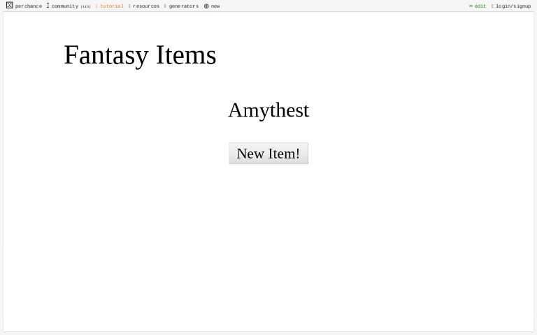 6dul3pcel8 ― Perchance Generator
