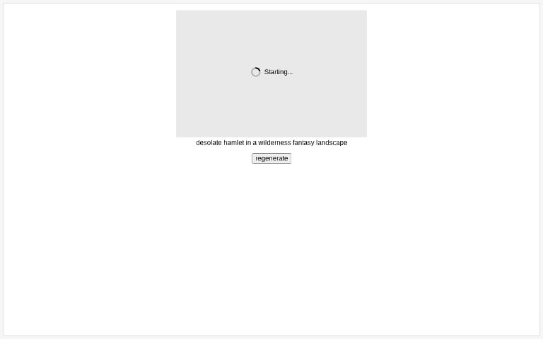 Fantasy Landscape ― Perchance Generator