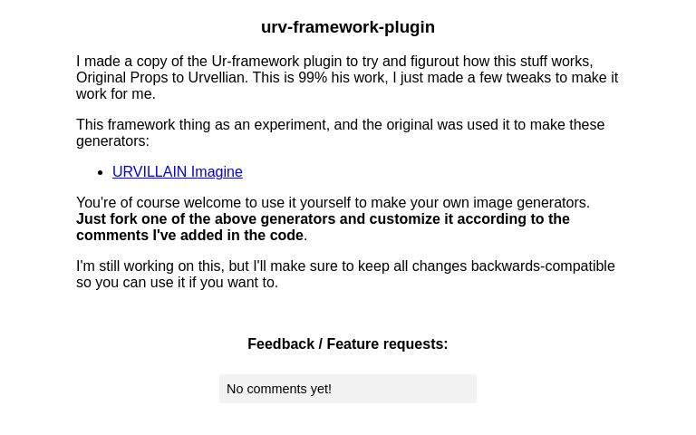 Fiixit Framework Fv11v1289v V1 ― Perchance Generator
