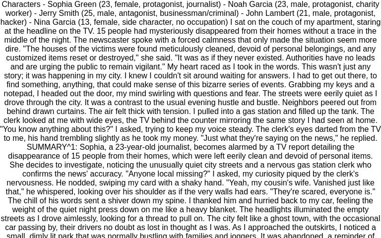 Filler Title 3 ― Perchance Generator